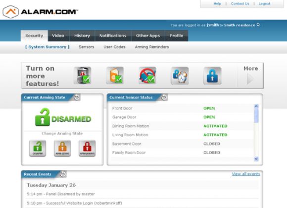 Miami Residential Alarms, Miami Commercial Alarms, Security Systems ...